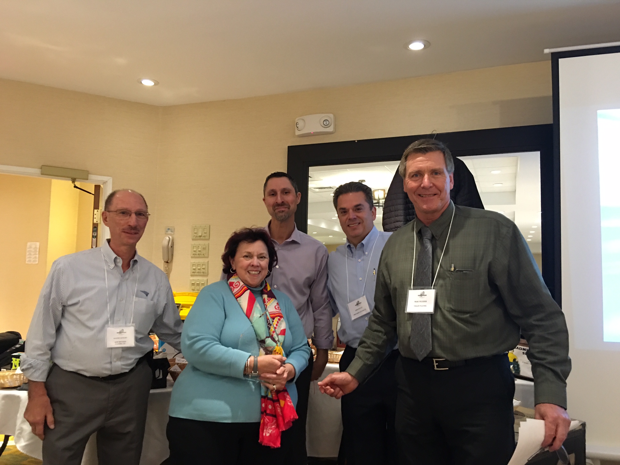 New England Chapter of NASF » Loretta Capalbo Receives Lifetime ...