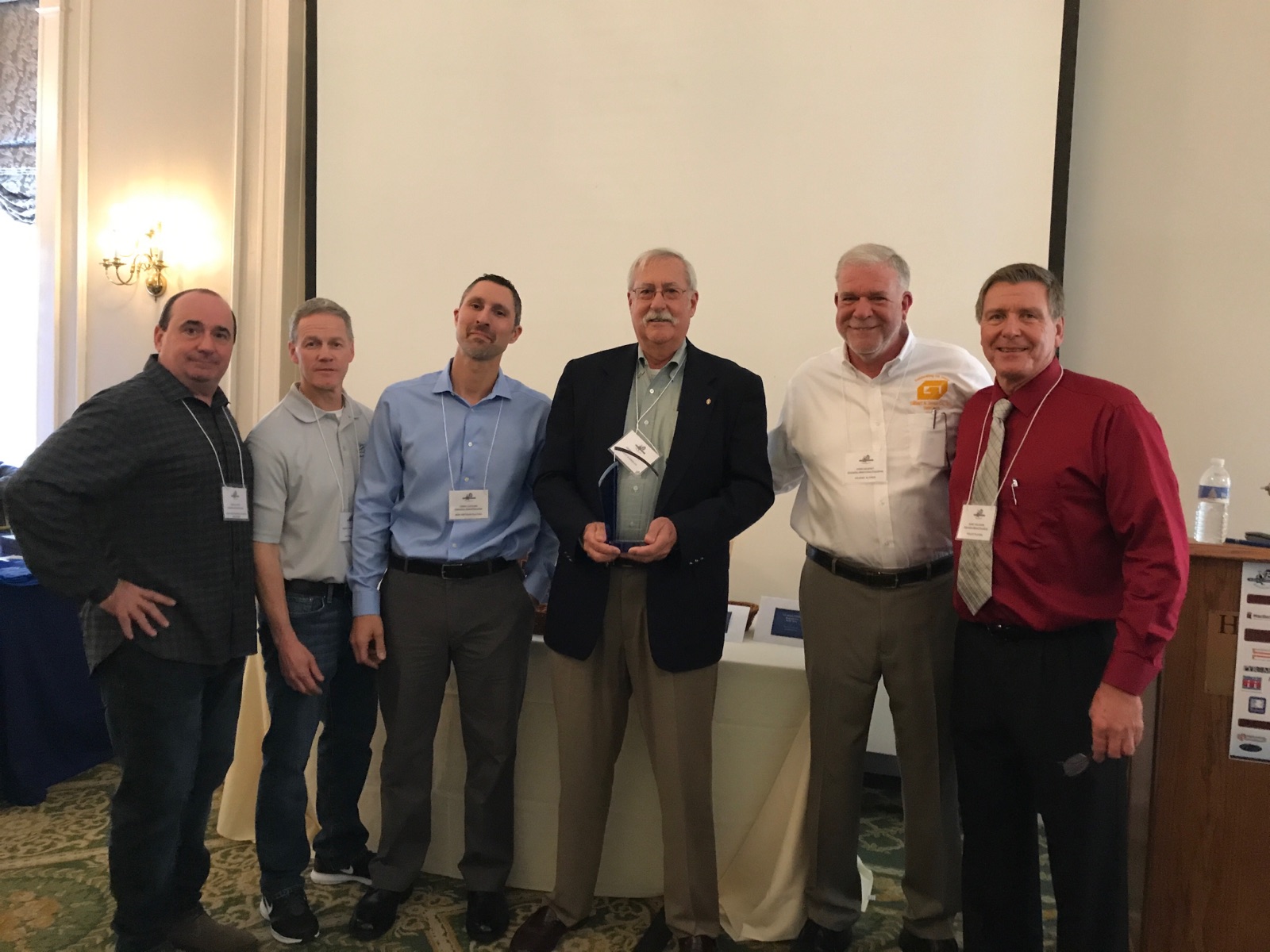 New England Chapter of NASF » Gilbert and Jones awared 2017 Foundation ...