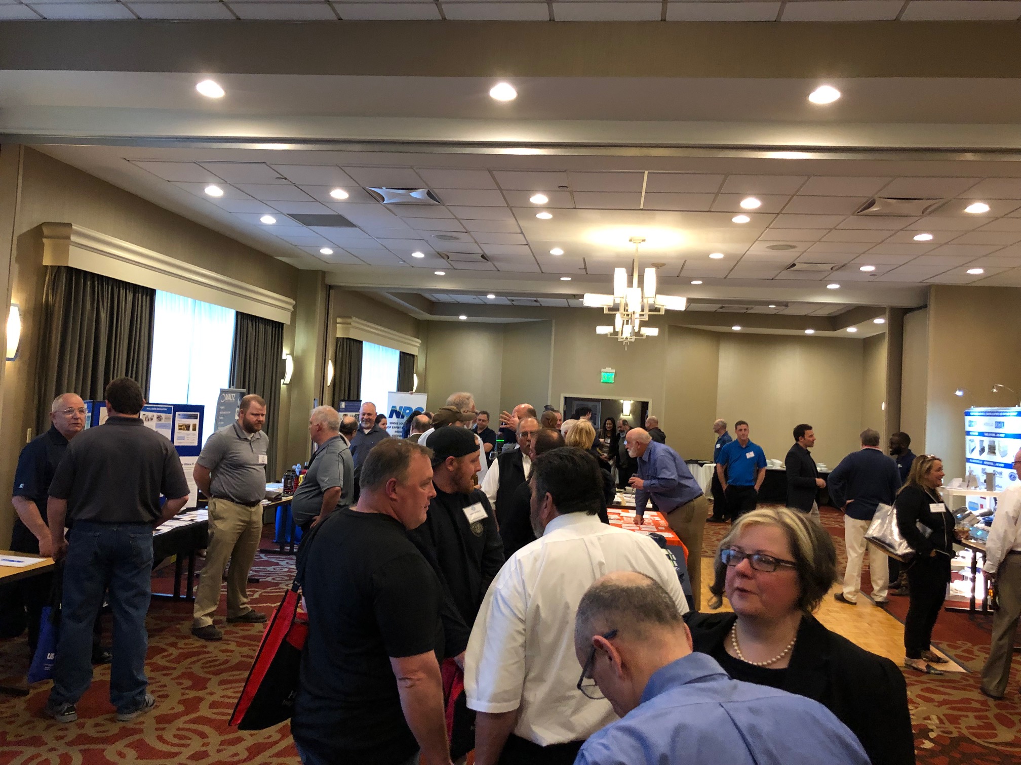 New England Chapter of NASF » NEW ENGLAND CHAPTER HOSTS ANNUAL SUPPLIER ...