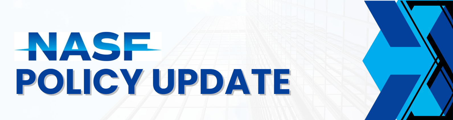 New England Chapter of NASF » November 2025 Policy Update